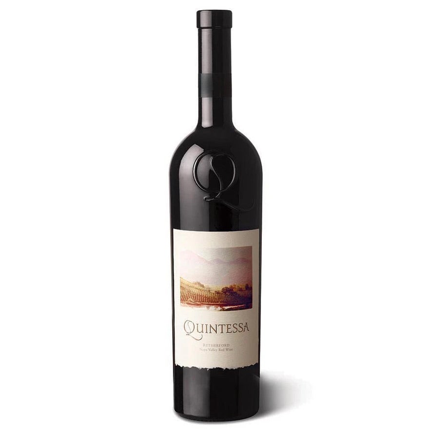 2018 Quintessa Cabernet Sauvignon Blend Rutherford Napa Valley | WineSneak