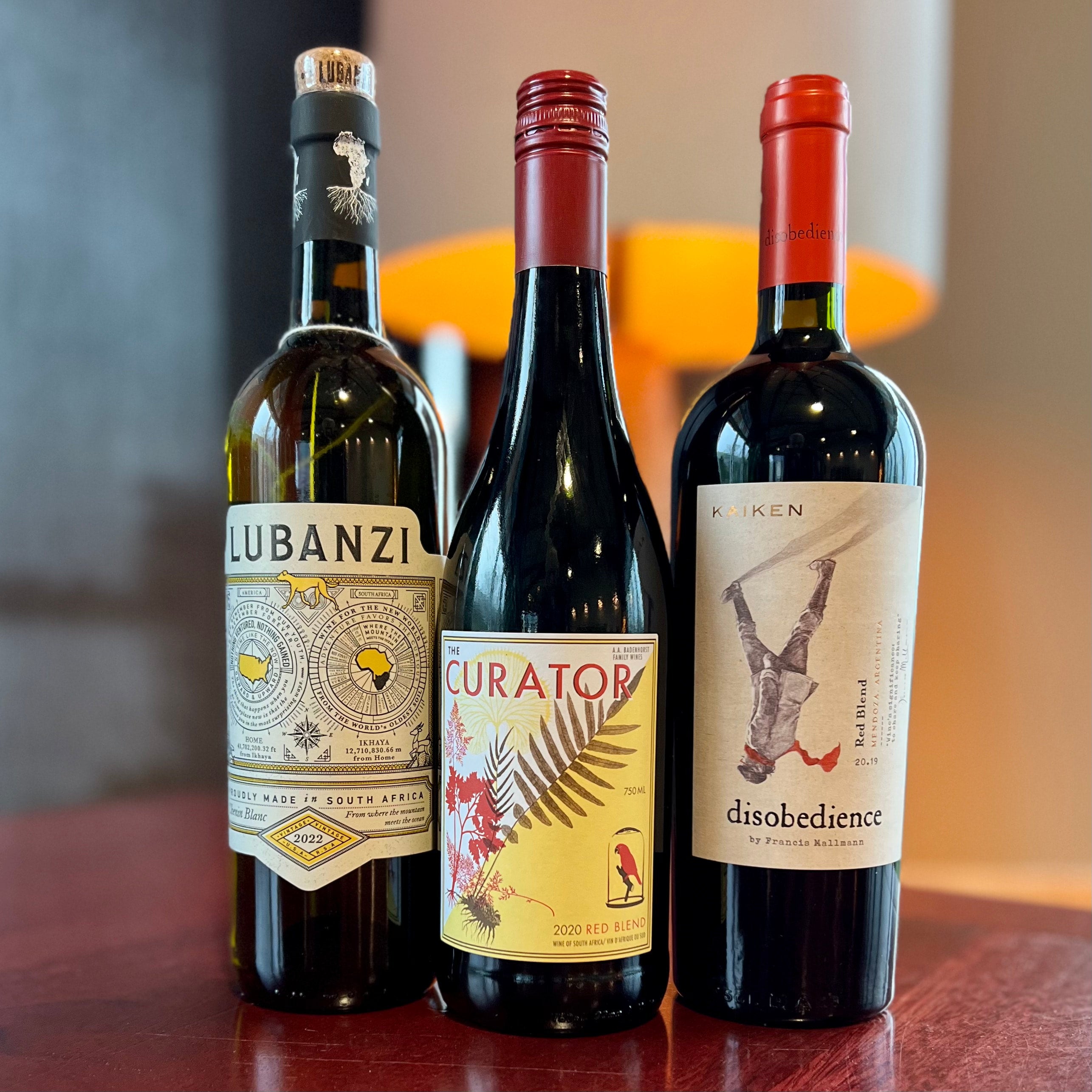 Southern Hemisphere Wine Kit | WineSneak