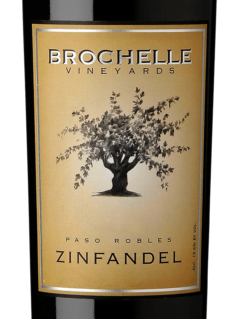2021 Brochelle Zinfandel Paso Robles | WineSneak
