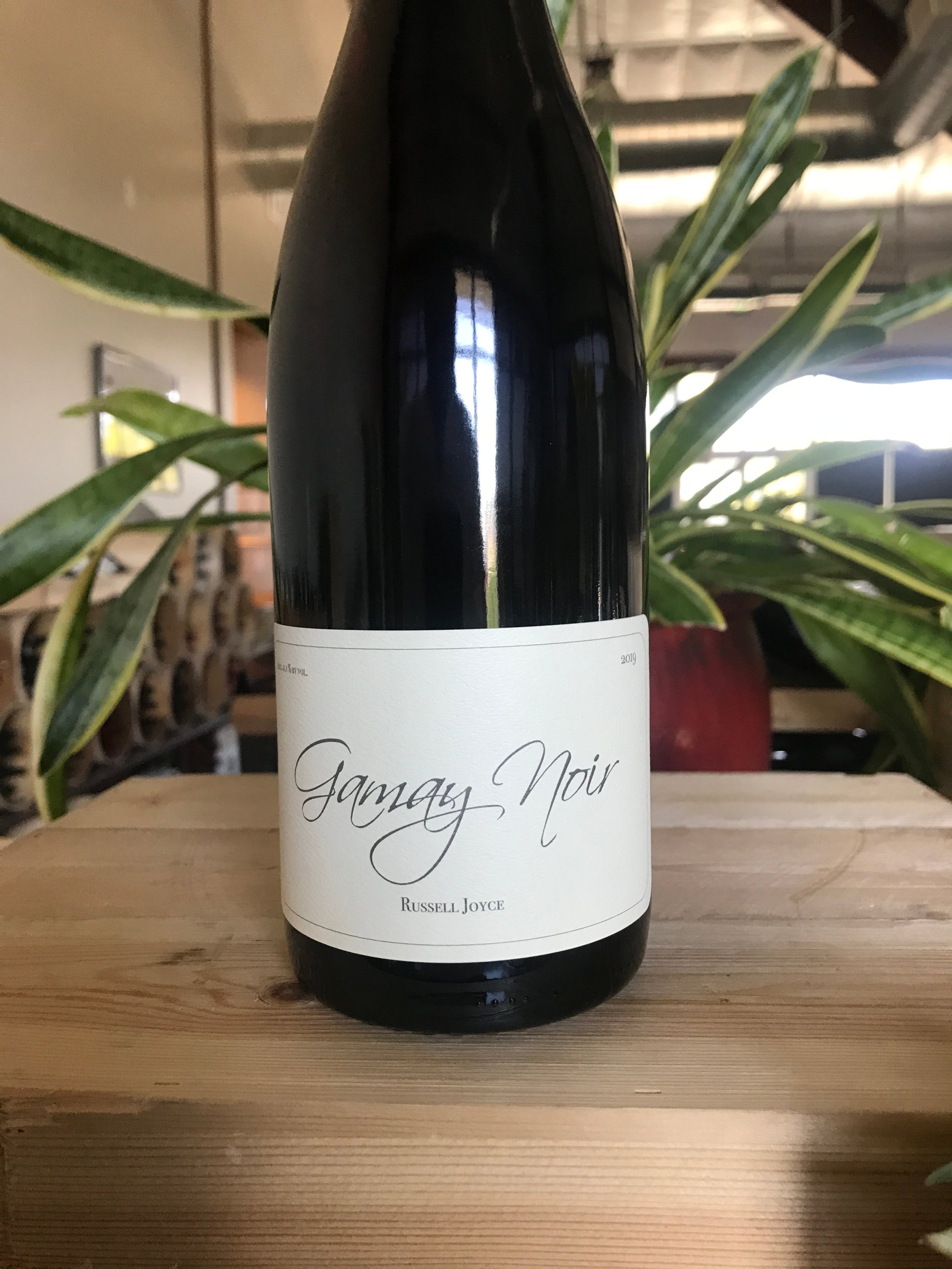 2019 Russell Joyce Gamay Noir San Benito County | WineSneak