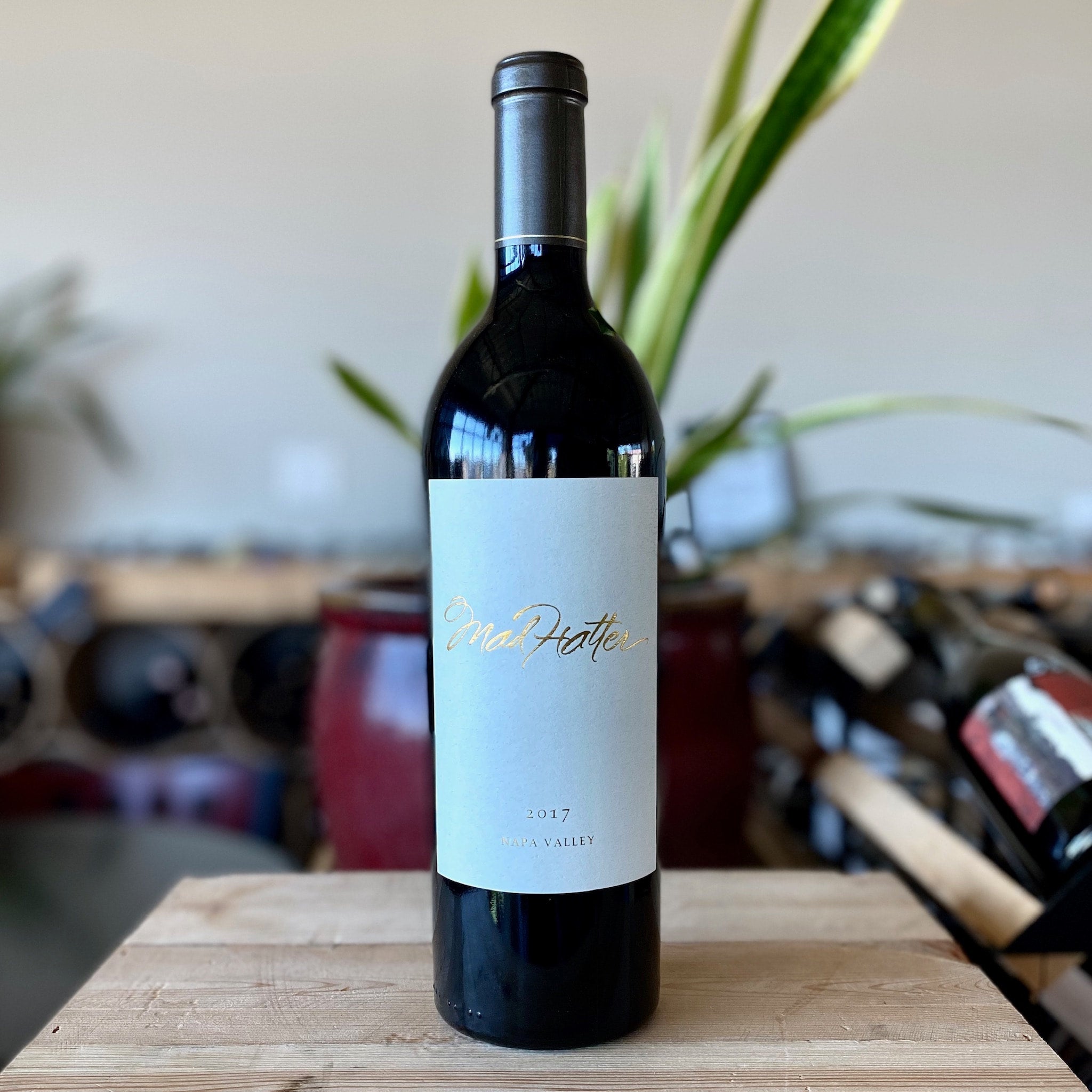 2018 Mad Hatter Red Blend by Tuck Beckstoffer Dancing Hares Napa Valley ...