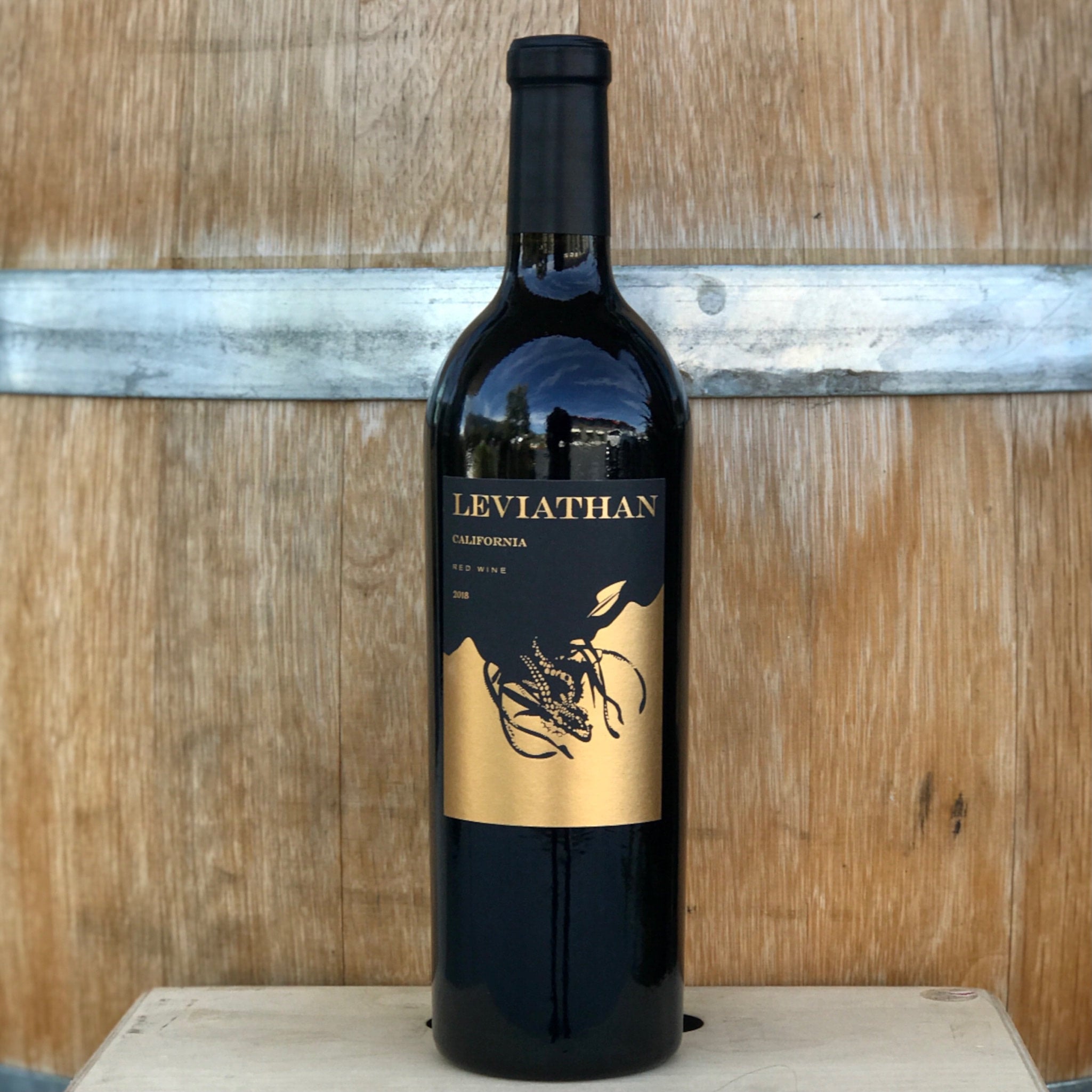 2018 Leviathan Red Blend California | WineSneak