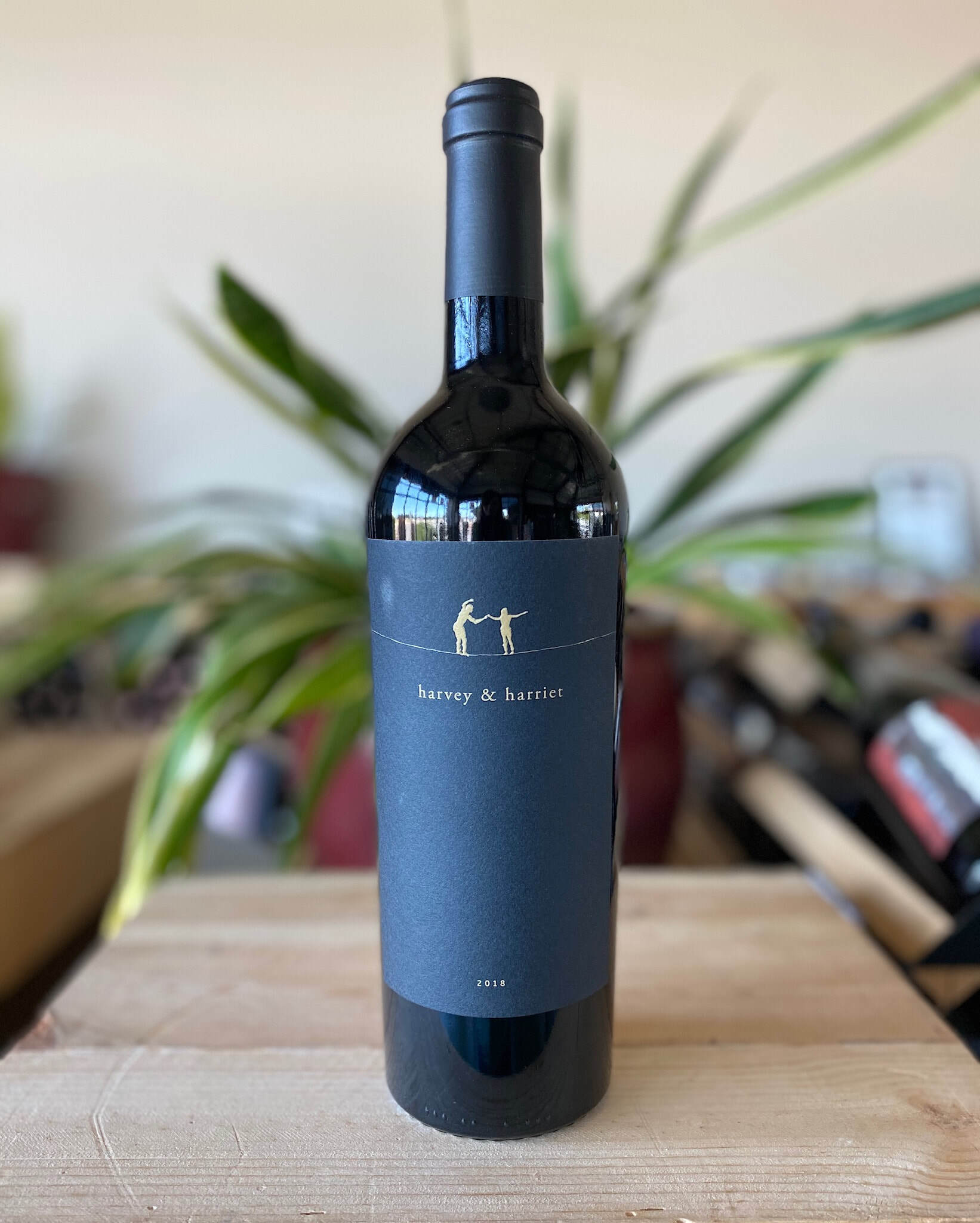 2019 Harvey & Harriet by Booker Red Blend Paso Robles | WineSneak